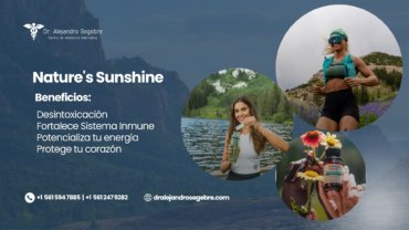 Los 10 Mejores Suplementos Natures Sunshine 2025 | Guía del Dr. Segebre